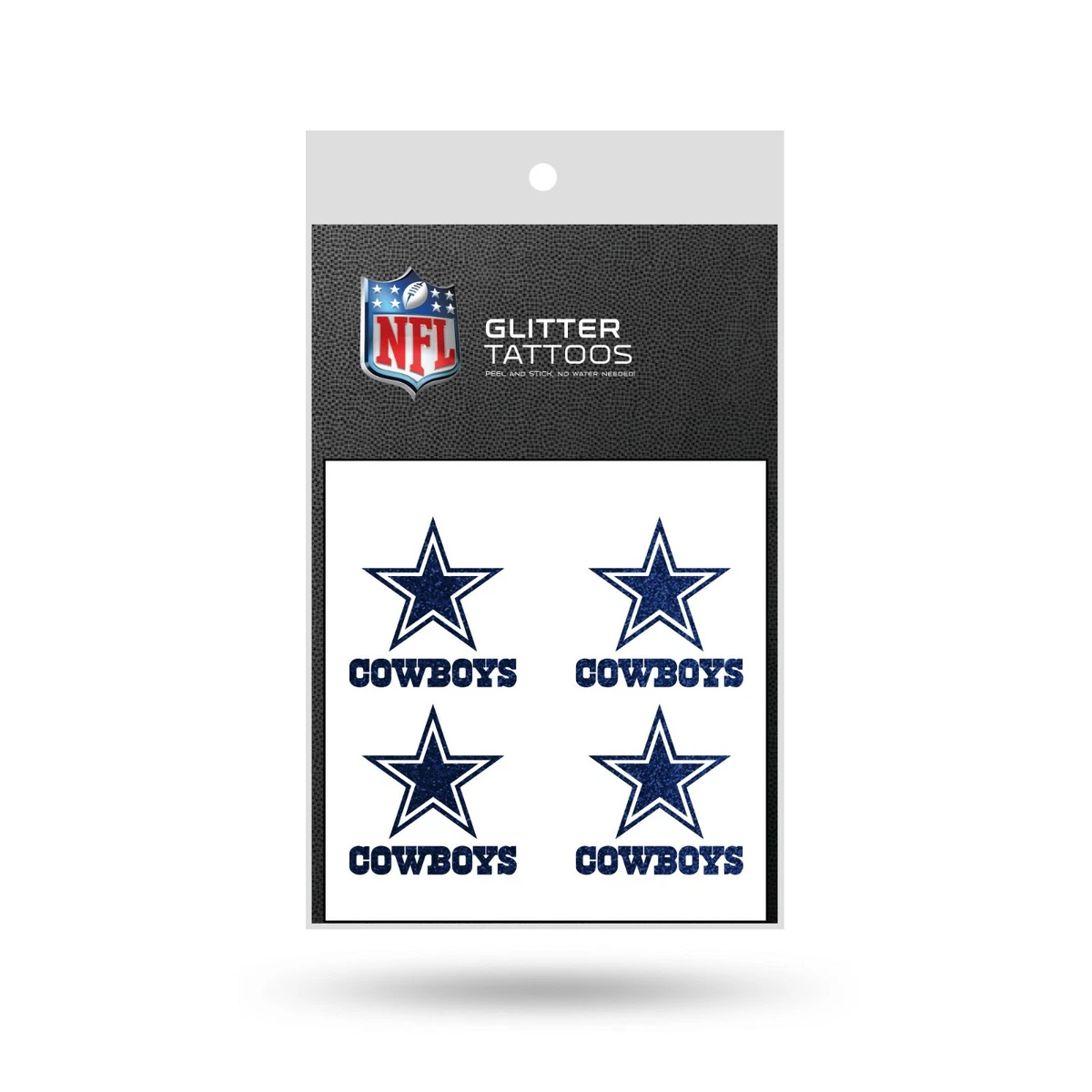 Dallas Cowboy Star Tattoos