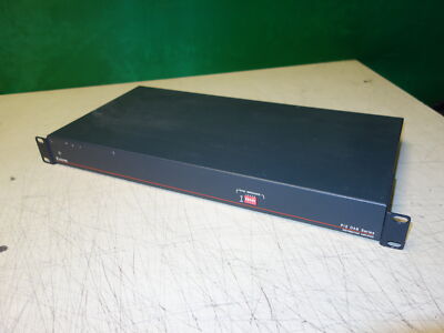 Extron P/2 DA8 A 1:8 VGA Video & Audio Distribution Amplifier | eBay