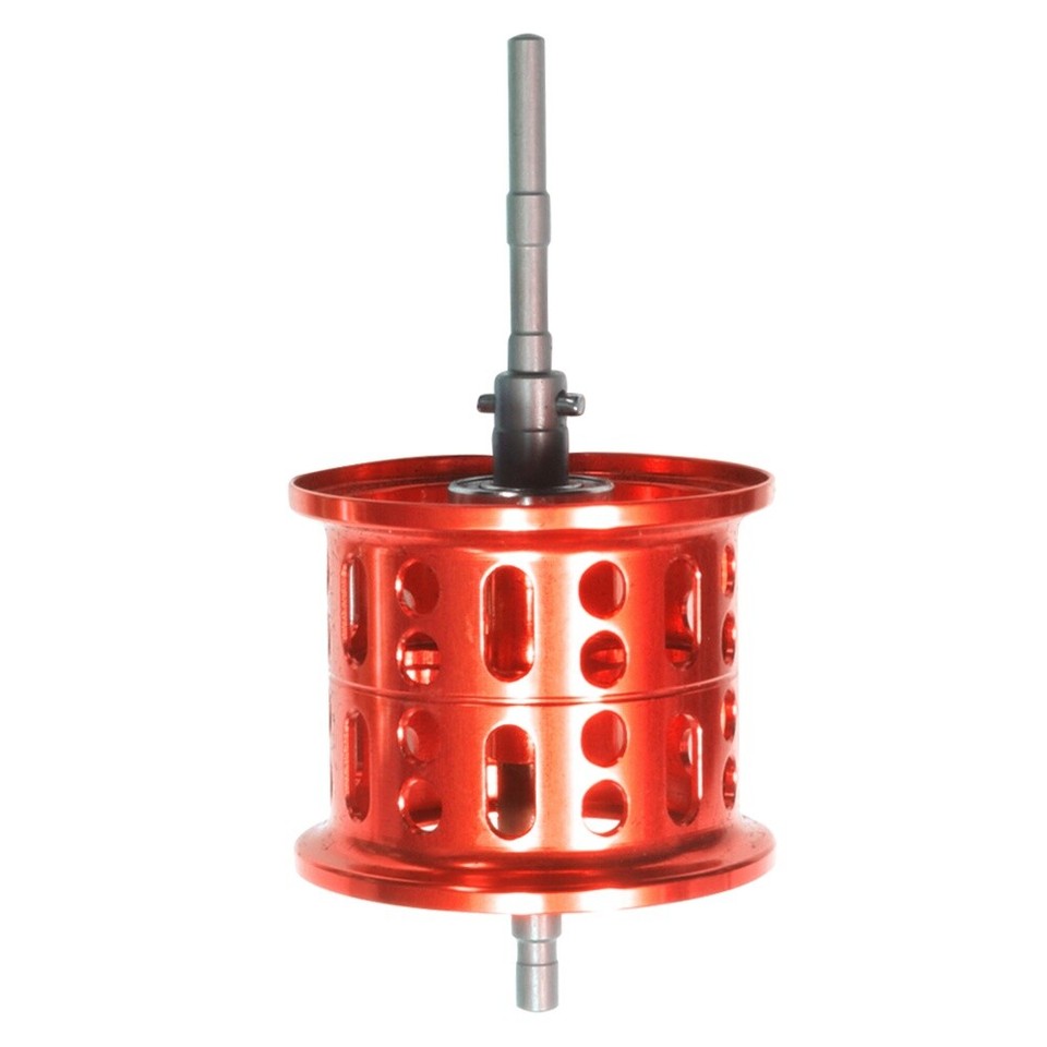 Spool BFS Shallow Reel Refit for Abu MAX4X/MAX4SX/MAX4STX Aluminum ...