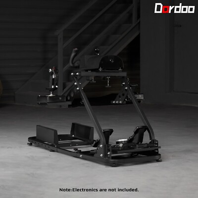 Dardoo G920 Flight Racing Simulator Cockpit Foldable Fit Logitech ...