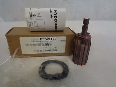 NEW POWERS 431 MOTOR KIT P/N 390-295 | eBay