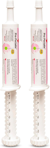 Pro-Pectalin Oral Paste for Dogs & Cats, Helps Relieve Occasional ...