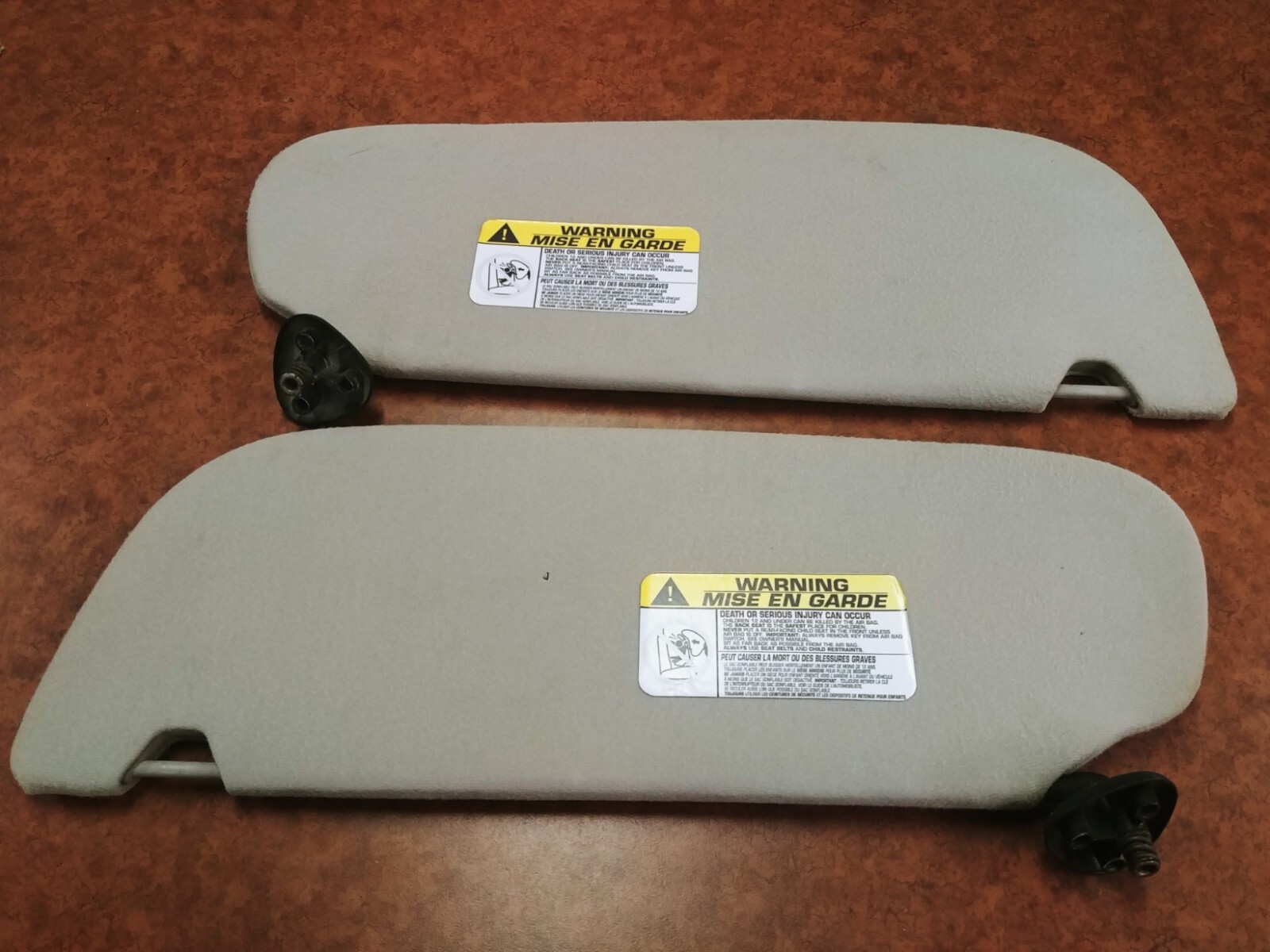 Dodge Ram SUN VISORS | eBay