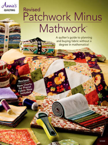 Revised Patchwork Minus Mathwork - Paperback By Annies - GOOD 9781590129814 | eBay