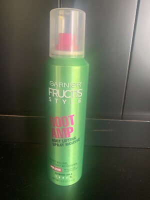 GARNIERIER FRUCTIS ROOT AMP LIFTING SPRAY MOUSSE 5 OZ NEW | eBay