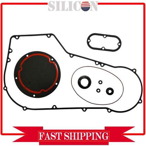 Primary Cover Beaded Gasket Kit For 1994-2005 Dyna / Softail， Ref 60539 ...