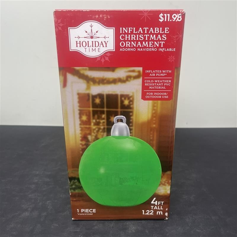 Holiday Living Lighted Christmas Inflatable (12 Variations) | eBay