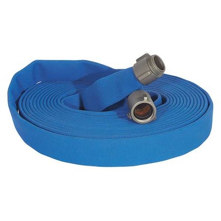 Kuriyama G52h25hdb50n Attack Line Fire Hose,Blue,400 Psi | eBay