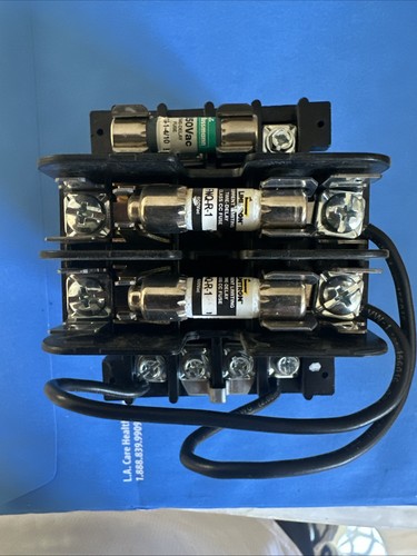 NU-EATON C0100E2AFB TRANSFORMER CONTROL BCA6032PQ-M1 30a 600v Acdc Awg ...