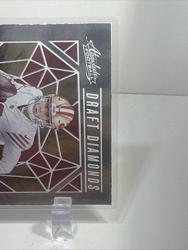 2024 Panini Absolute - Draft Diamonds Brock Purdy #DD-BPY | eBay