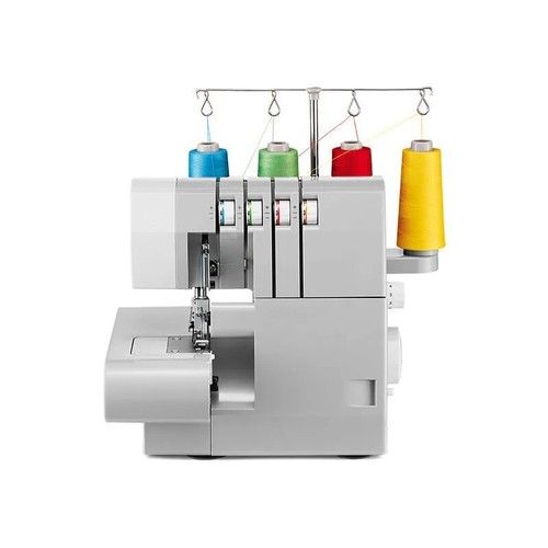 14HD854 Household Overlock Sewing Machine 2/3/4 Thread Overlock Sewing ...