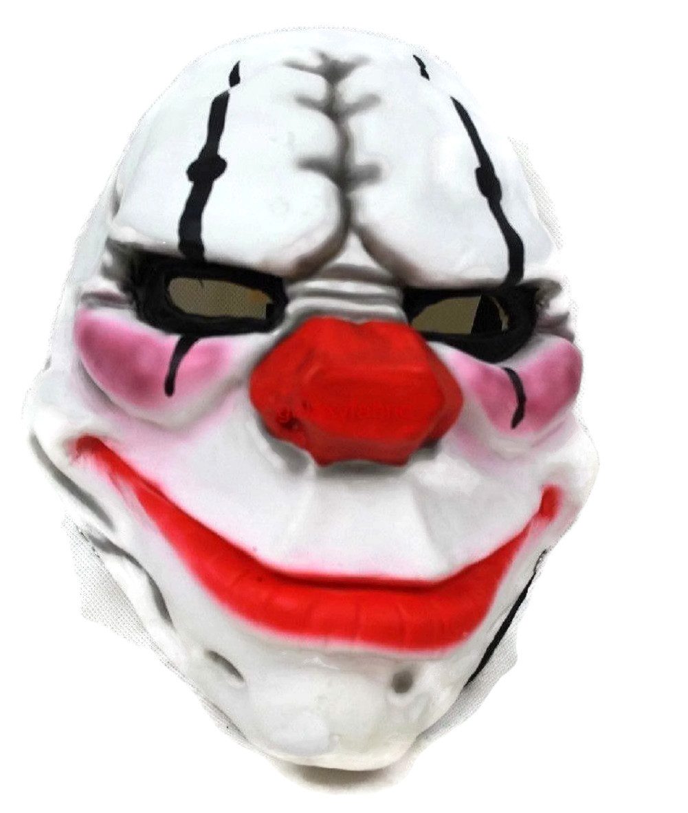 PAYDAY MASK SET of 4 Heist Dallas Wolf Chains Hoxton | eBay