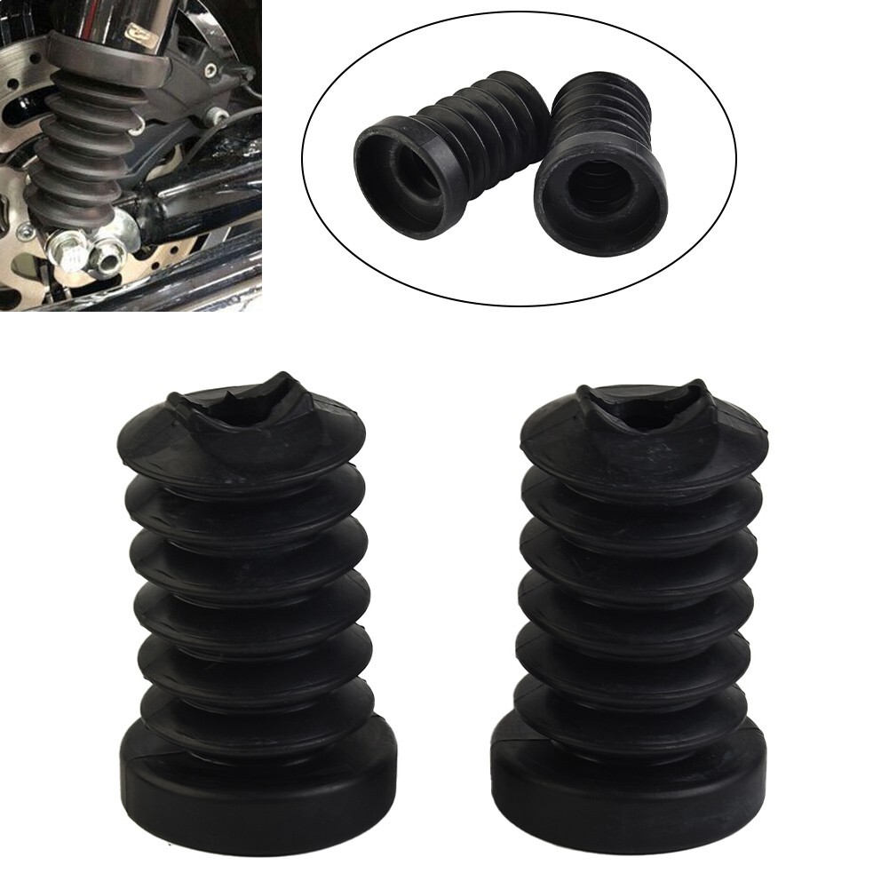 Quick and Easy Installation Rear Shock Boots for Honda 1984 1987 GL1200 ...
