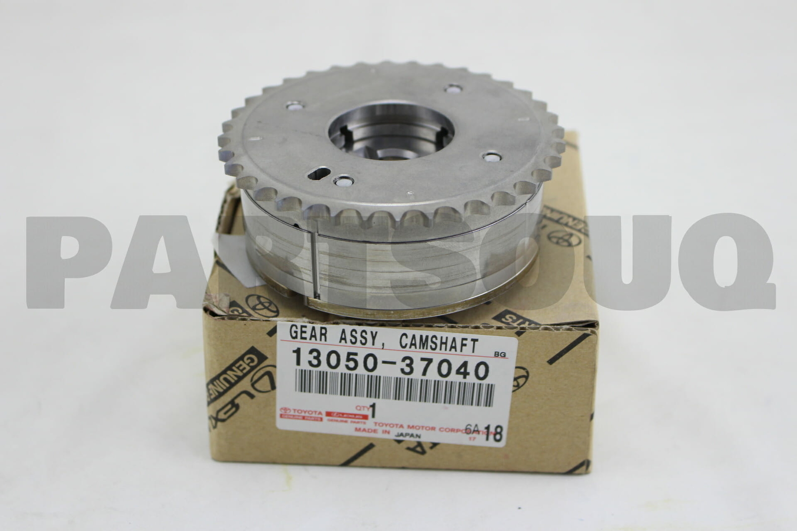 1305037040 Genuine Toyota GEAR ASSY, CAMSHAFT TIMING 13050-37040 | eBay