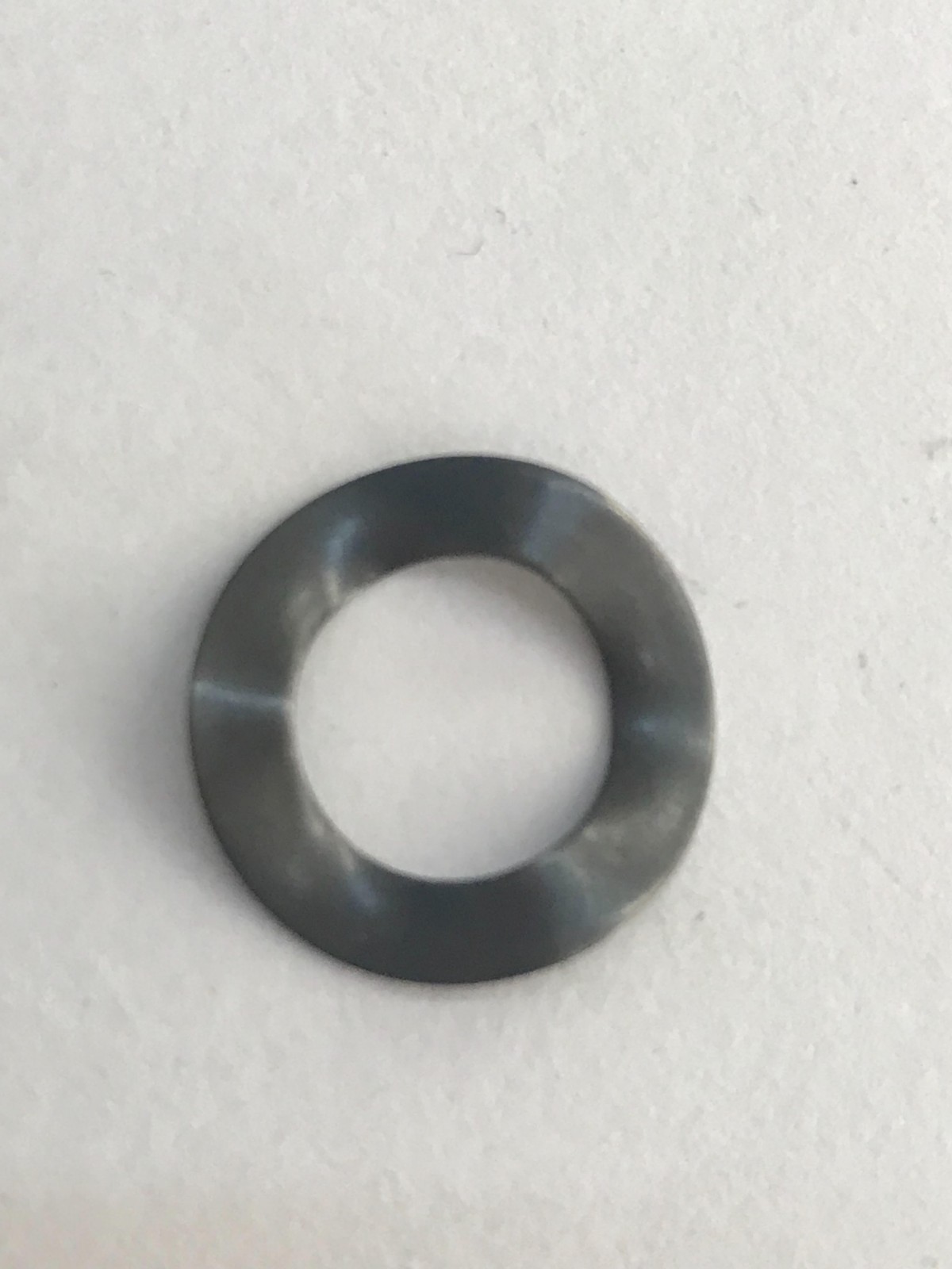 3 WAVE SPRING STEEL WAVE WASHER WITH PLAIN FINISH | eBay