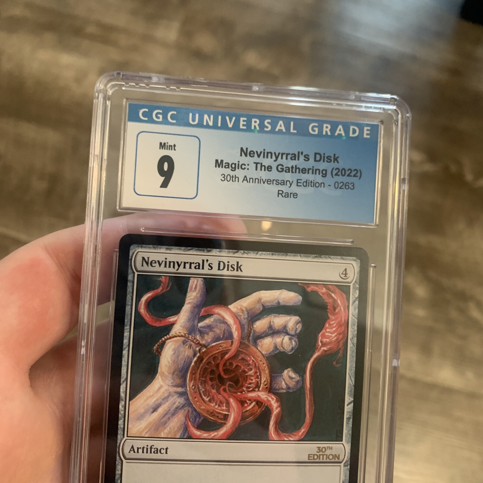 Nevinyrral's Disk 30th Anniversary Edition Regular for sale online | eBay