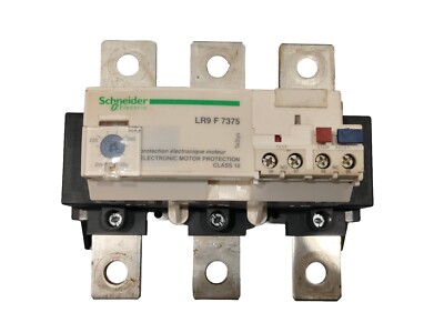 SCHNEIDER LR9F7375 THERMAL OVERLOAD RELAY RANGE 200-330A FREE FAST ...