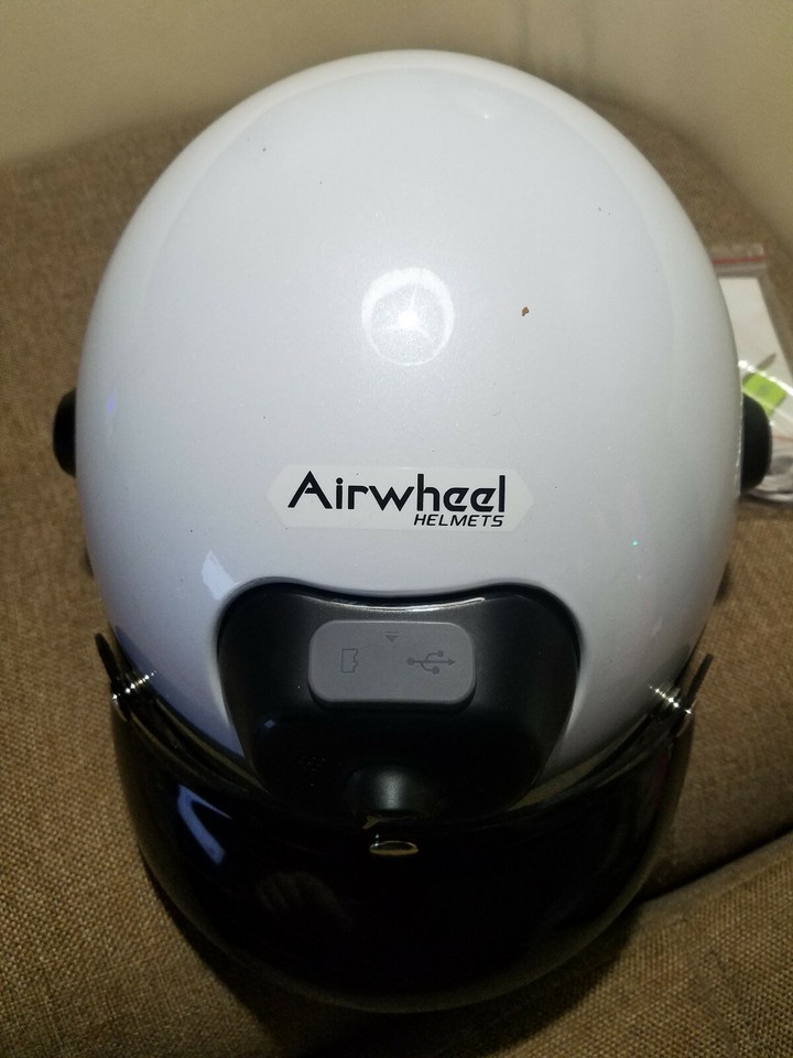 Smart Motorcycle Helmet with Built-in Camera & Speakers | eBay
