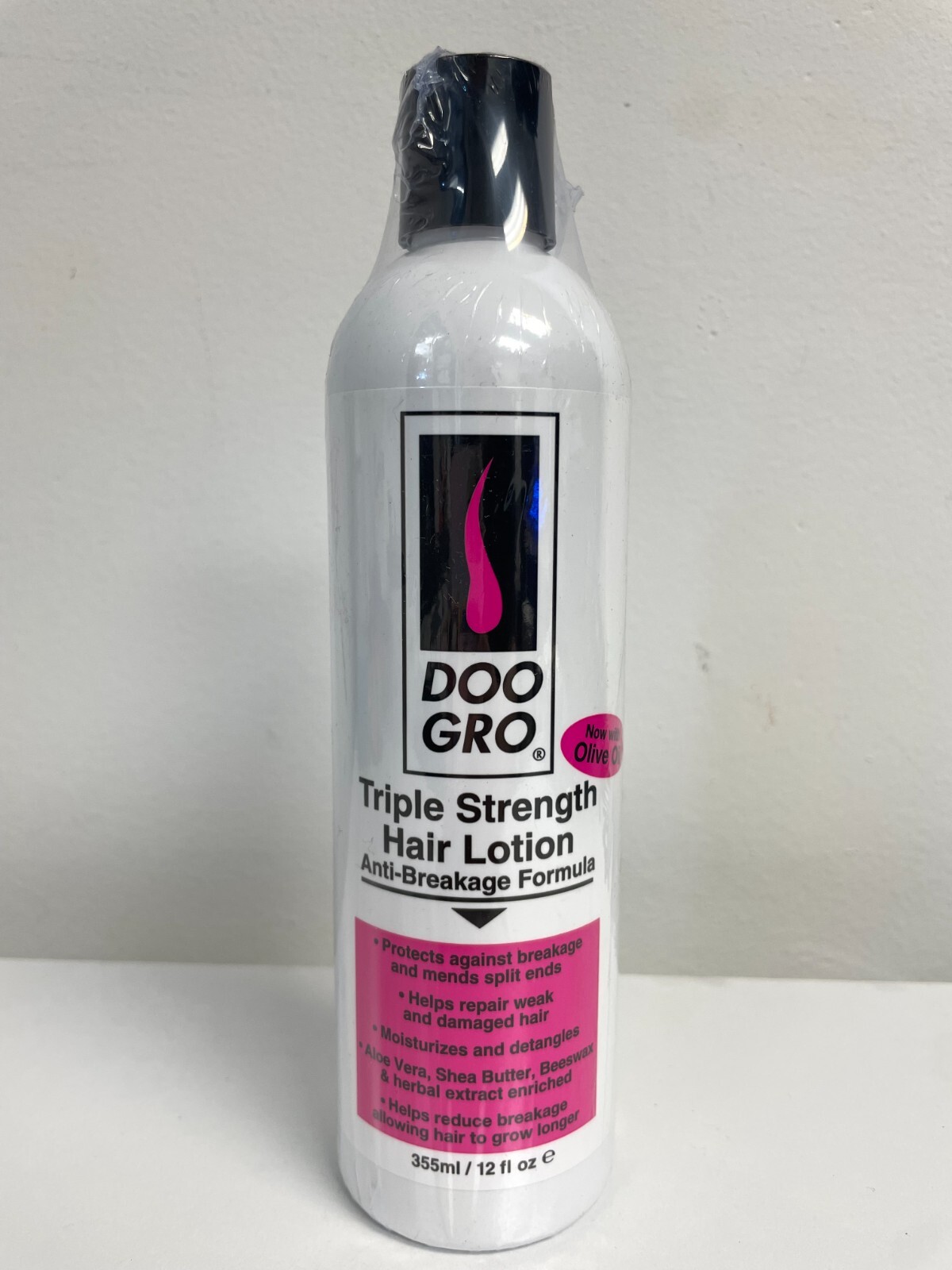 DOO GRO Triple Strength Anti-Breakage Growth Lotion, 12 oz | eBay