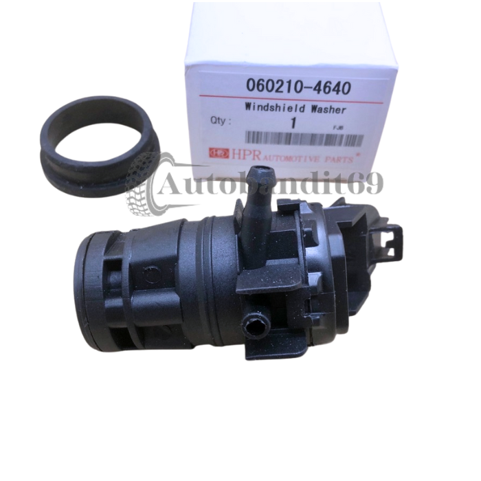 Windshield Washer Pump DENSO Fits For TOYOTA 060210-4640 | eBay