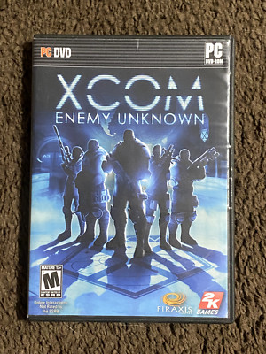 XCOM Enemy Unknown (PC Game, 2012) 710425411465| eBay