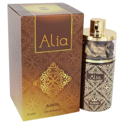 Ajmal Alia by Ajmal Eau De Parfum Spray 2.5 oz Women | eBay