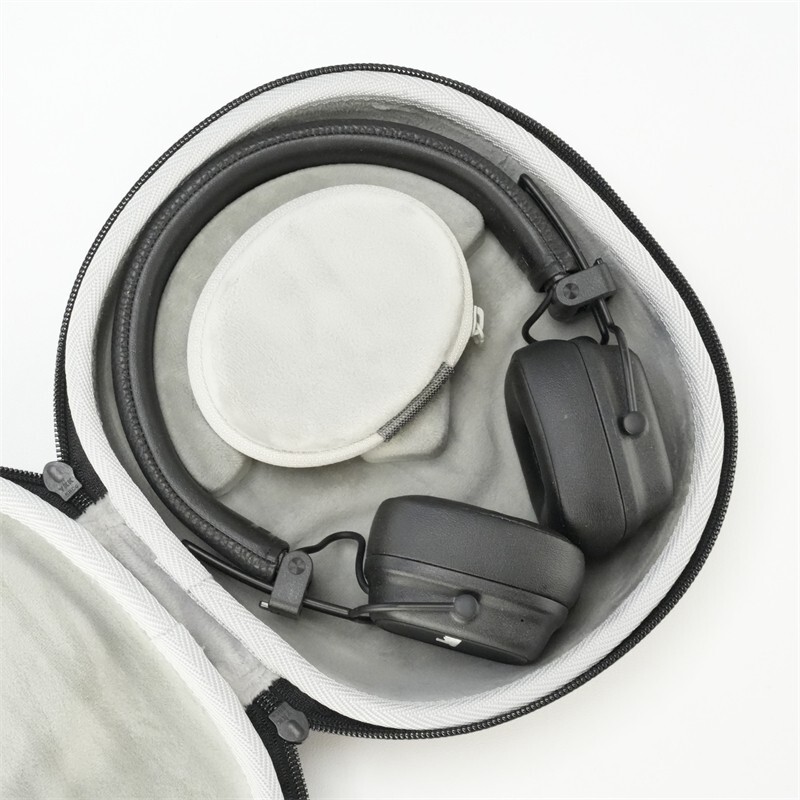 Storage Box Carry Case Cover For Marshall Major V Headset Headphone ...