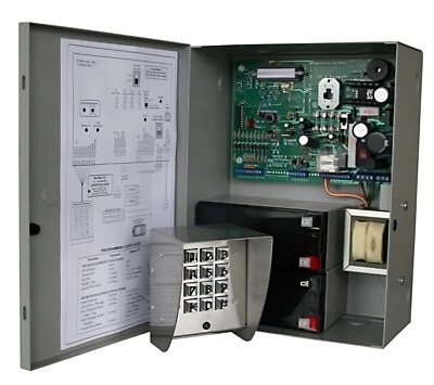 Control Panels & Keypads - Security Access Control