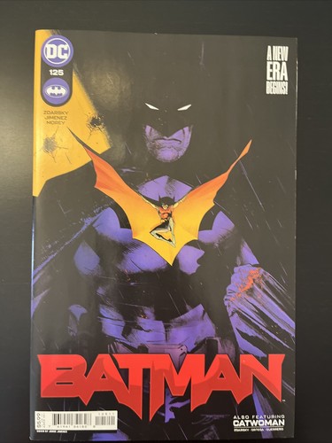 Batman 125 NM Cover A 1st Print - 1st Apperance Failsafe | eBay