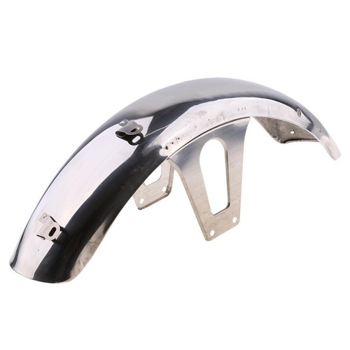 Stainless Steel Front Wheel Splash Guard Mudguard for Honda CM125 | eBay