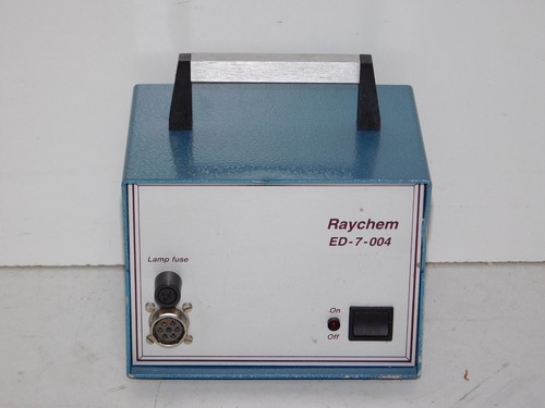 TE Raychem ED-7-004 IR1759 Infrared Heat Gun Solder Sleeve Power Supply ...