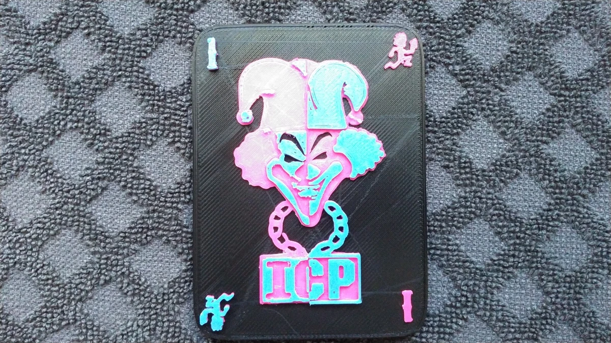 Icp Joker Cards