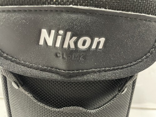 Genuine Nikon CL-M2 Lens Case For 300mm f/4.0D ED-IF AF and 70-200 f/2. ...