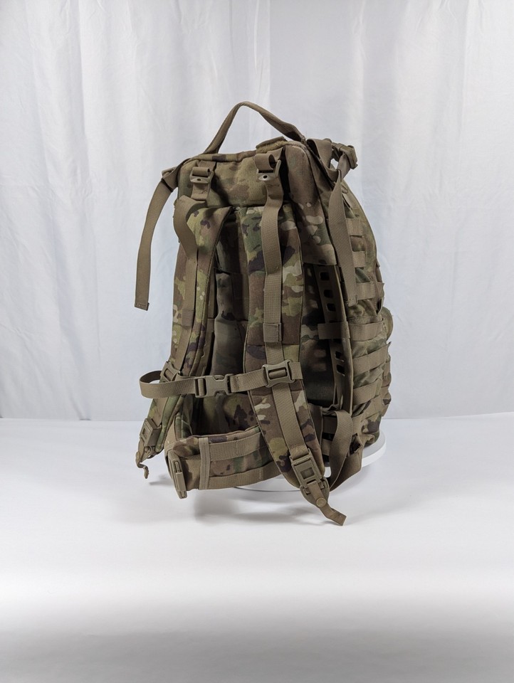 Good - US Military OCP Multicam Medium Rucksack Ruck Backpack Complete ...