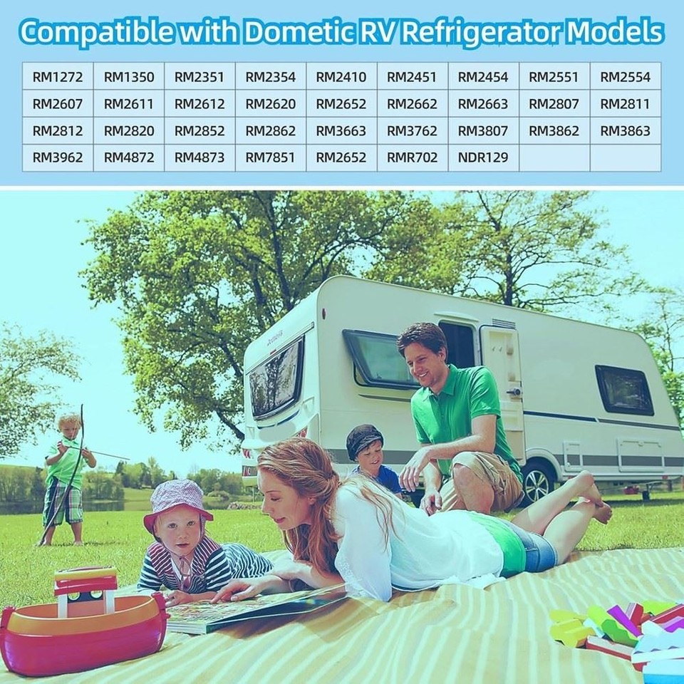 Lunghezza Cavo Frigorifero Termistore 3851210025 per Rv Ricambio ...