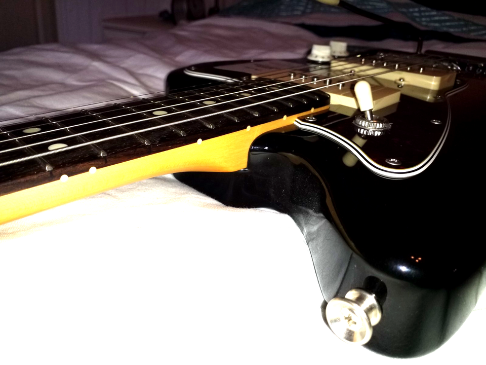 Fender MIJ Junior Collection Jazzmaster + £500 of Upgades (Pickups ...