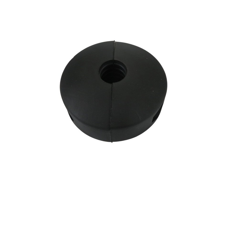 Ball Stopper Reel Accessory Adjustable Length Lock Solid Molded Rubber ...