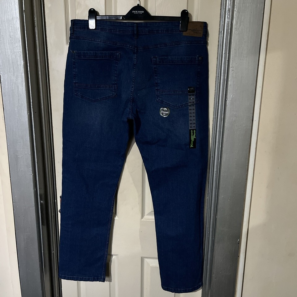 Mens Kangaroo Poo Jeans W38 30L Bnwt | eBay UK
