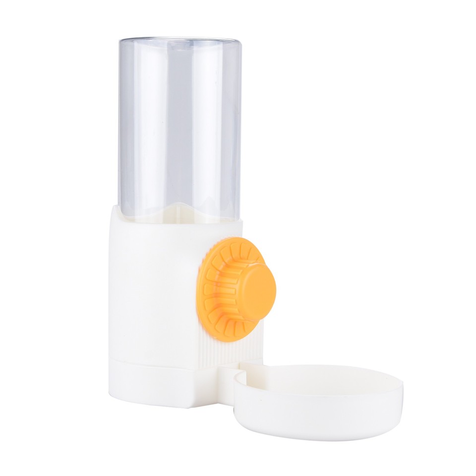 Cat Dog Pet Water Bottle Hanging Drinking Cup Puppy Dispenser Part ...