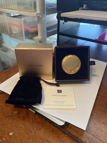 Estee Lauder Lucidity Cancer Compact Translucent Pressed Powder 06 ...