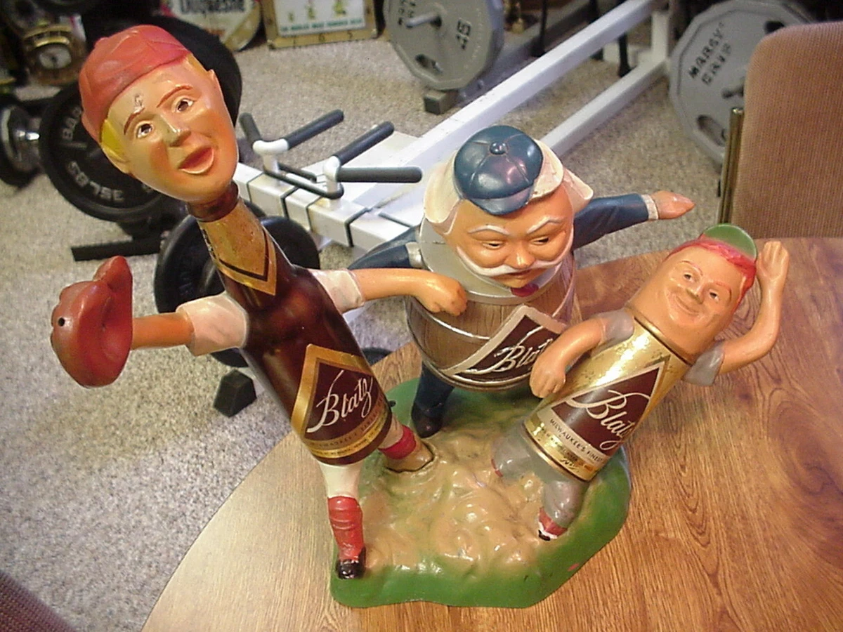 Blatz Beer Characters