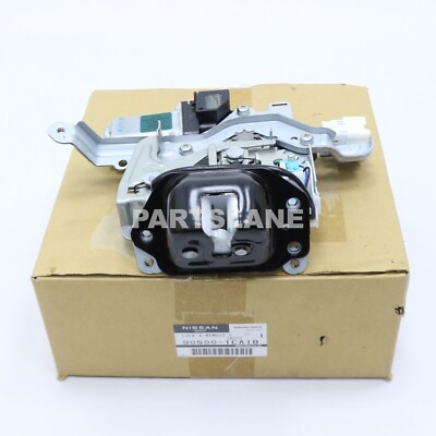 90500-1CA1B Nissan OEM Genuine LOCK & REMOTE CONTROL ASSY-BACK DOOR | eBay