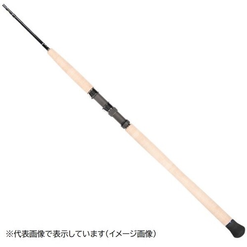 Zenith ZEROSHIKI MACH V-Spec ZMV-S68M Off shore Spinning rod Stylish ...