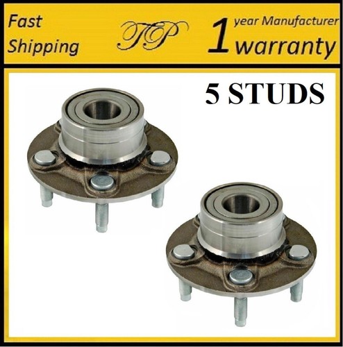 Rear Wheel Hub Bearing Assembly For MAZDA 626 93-02/MX-6 1993-1997 Non ...
