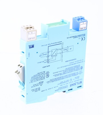 MTL 5045 MTL5045 ISOLATING DRIVER 4/20mA FOR I/P NEW | eBay