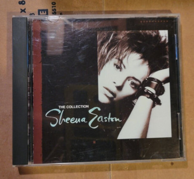 SHEENA EASTON THE COLLECTION CD | eBay