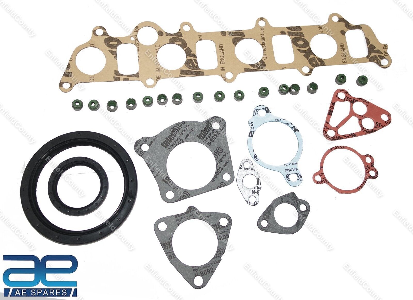 Engine Rebuild Kit For Mahindra 2.2 Mhawk Diesel Engine Goa Scorpio XUV ...