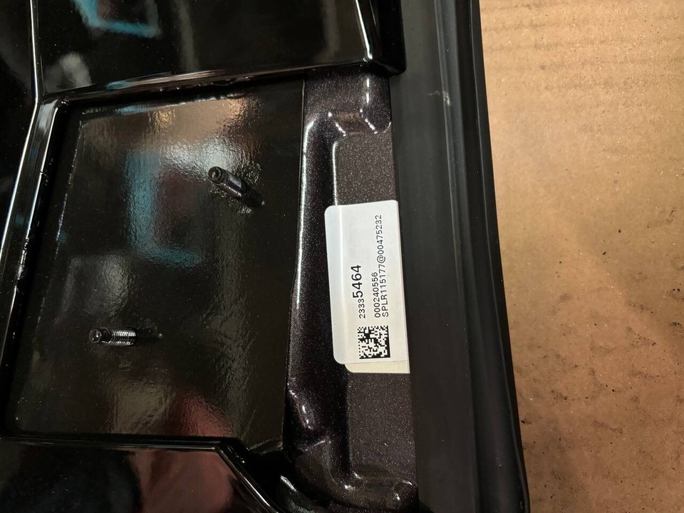 2015-2020 Chevrolet Tahoe Suburban Rear Upper Spoiler ASM OEM 84554728 ...