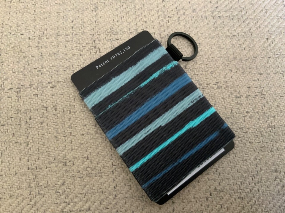 Thread Wallet Ultra Slim Card Holder Wallet - Slim Wallet Multicolor ...