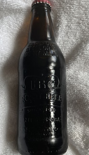 Vintage IBC Root Beer Since 1919 12 FL OZ Dallas TX Sealed Unused Do ...